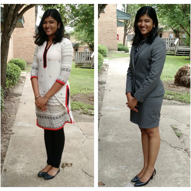 What to Wear to a Job Interview: Tips for Young Indian Women ...