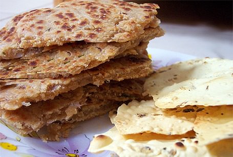 Tasted all these 13 types of Indian flatbreads? | SingledOut by Jodi365.com