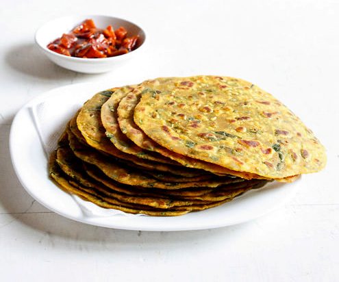Tasted all these 13 types of Indian flatbreads? | SingledOut by Jodi365.com
